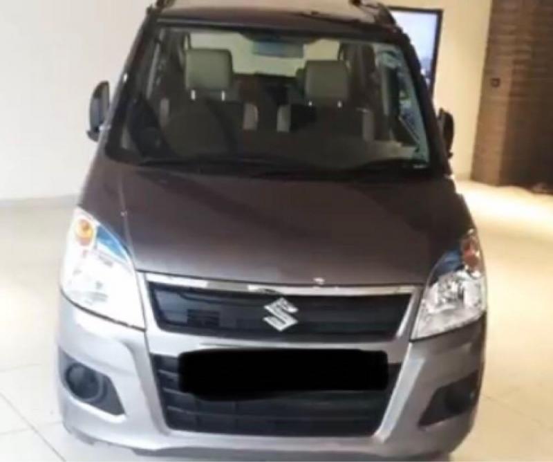 Used Maruti Suzuki Wagon R Green LXI CNG 2013 Model (PID-1420125524 ...