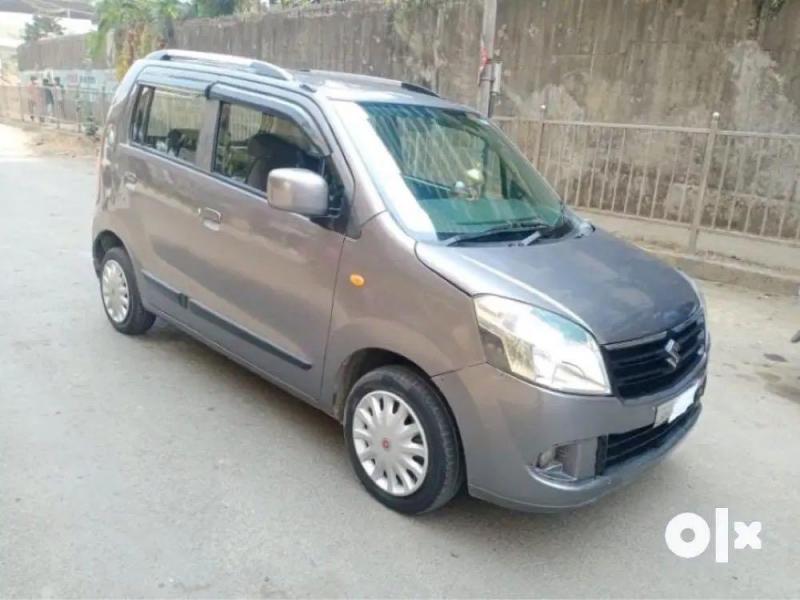 Used Maruti Suzuki Wagon R Green LXI CNG 2016 Model (PID-1420126578 ...