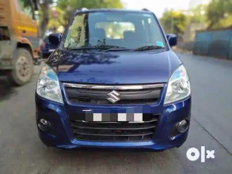 Used Maruti Suzuki Wagon R Green LXI CNG 2016 Model (PID-1420126550 ...