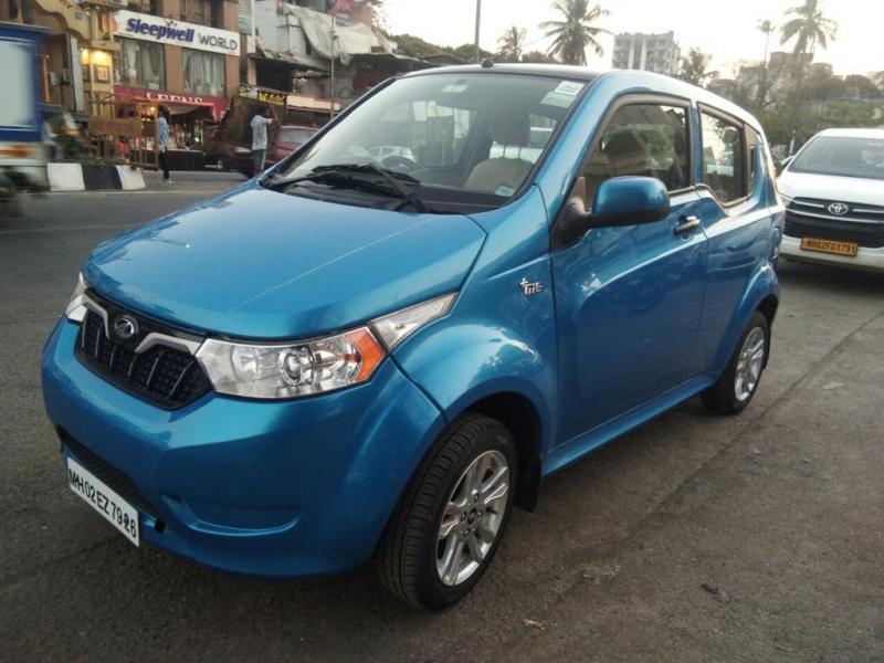 Used Mahindra e2o Plus P6 2019 Model (PID-1420076049) Electric Car for ...