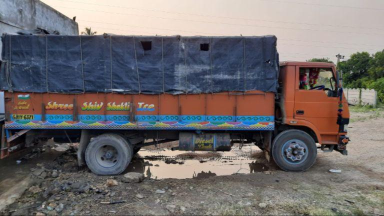 Used Tata LPT 1109 HEX2 4200/HSD 2011 Model (PID-1420174313) Truck for ...