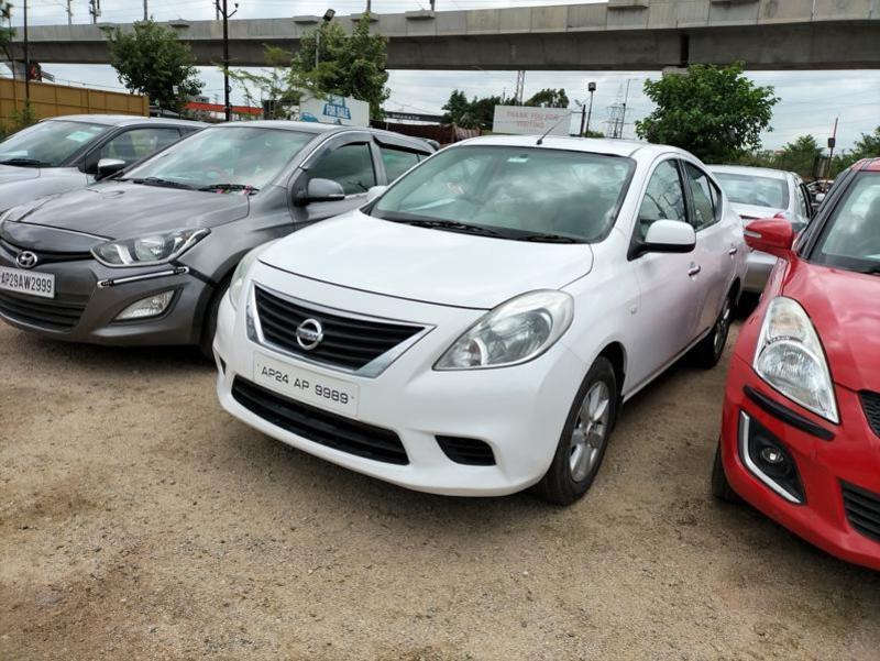 Used Nissan Sunny XE Petrol 2012 Model (PID-1420144844) Car for Sale in ...