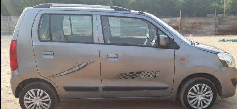 Used Maruti Suzuki Wagon R Green LXI CNG 2013 Model (PID-1420124857 ...