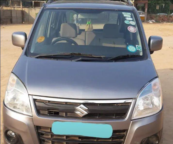 Used Maruti Suzuki Wagon R Green LXI CNG 2013 Model (PID-1420124857 ...