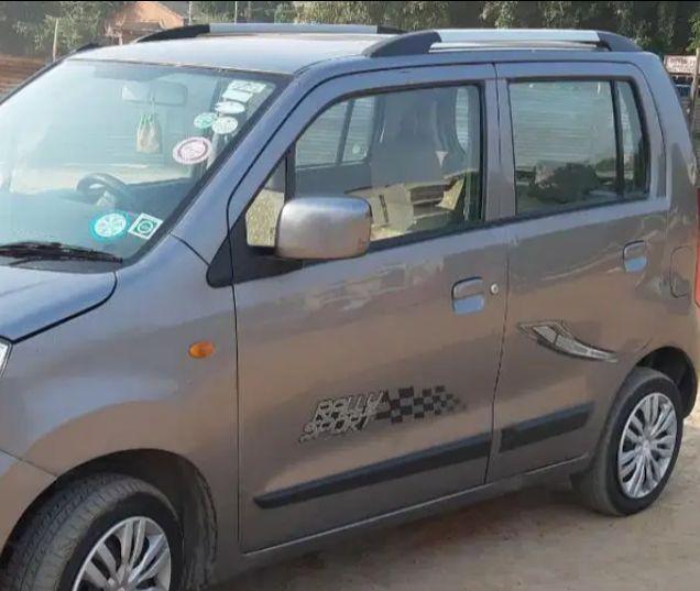 Used Maruti Suzuki Wagon R Green LXI CNG 2013 Model (PID-1420124857 ...