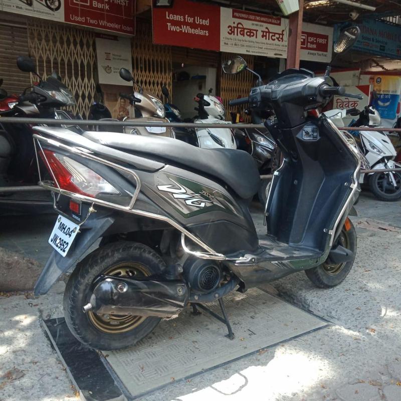 Used Honda Dio 110cc DLX 2018 Model (PID-1420153990) Scooter for Sale ...