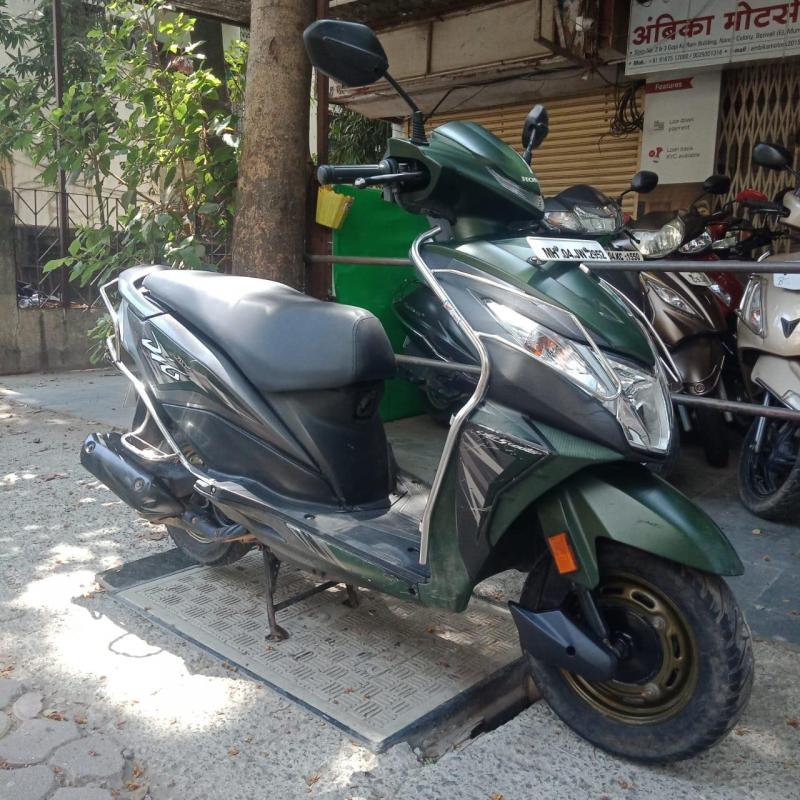 Used Honda Dio 110cc DLX 2018 Model (PID-1420153990) Scooter for Sale ...