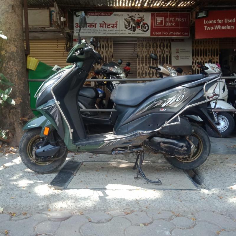 Used Honda Dio 110cc DLX 2018 Model (PID-1420153990) Scooter for Sale ...