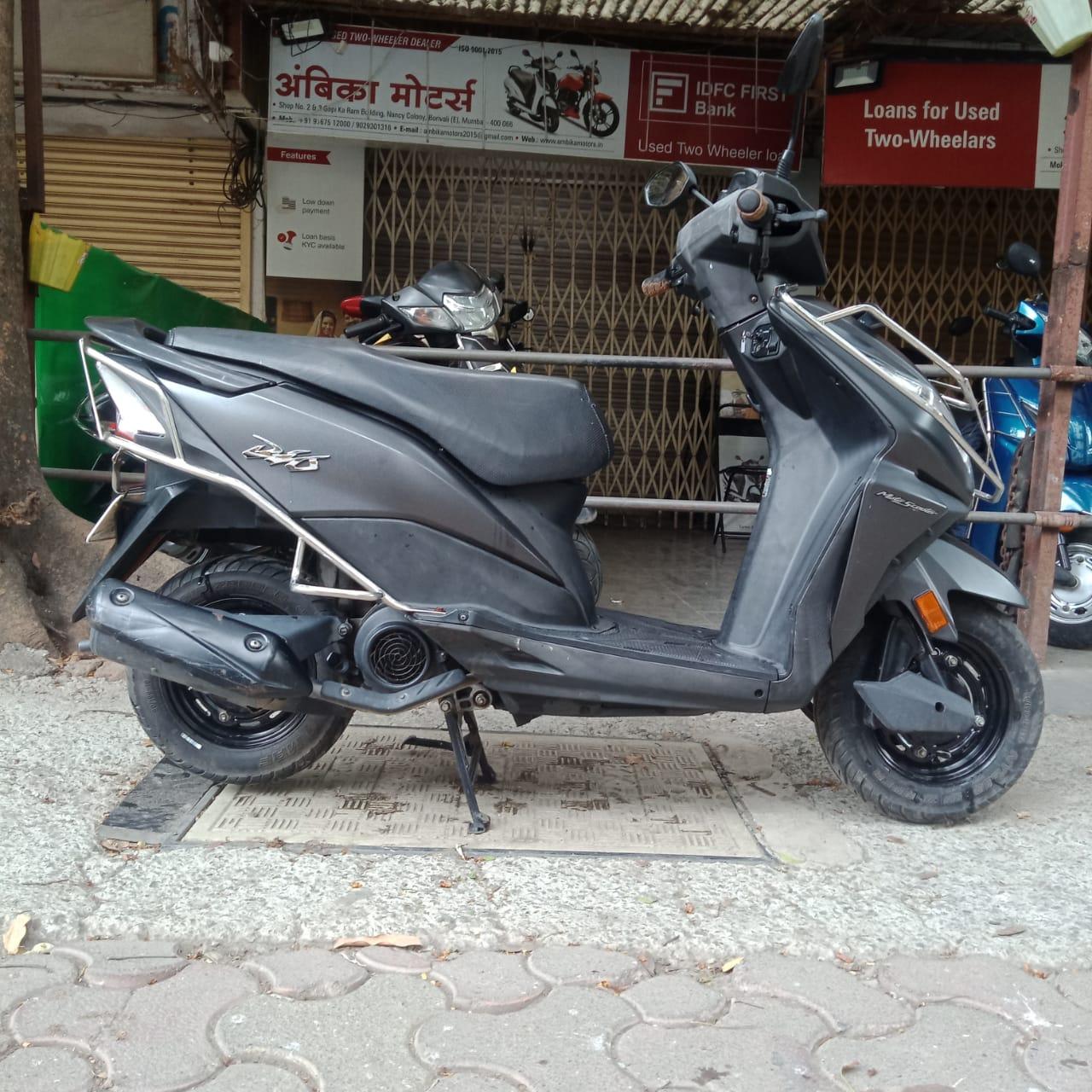 Used Honda Dio 110cc 2019 Model (PID-1420153986) Scooter for Sale in Mumbai