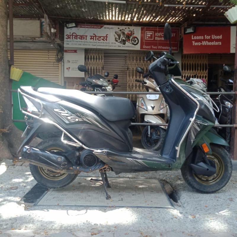 Used Honda Dio 110cc DLX 2018 Model (PID-1420153990) Scooter for Sale ...