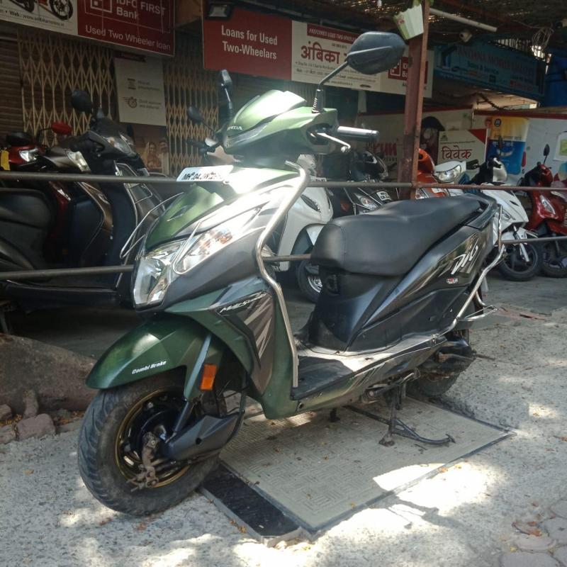 Used Honda Dio 110cc DLX 2018 Model (PID-1420153990) Scooter for Sale ...