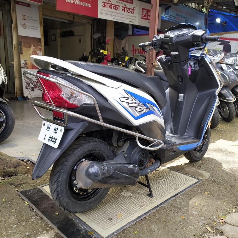 Used Honda Dio 110cc 2019 Model (PID-1420153959) Scooter for Sale in Mumbai