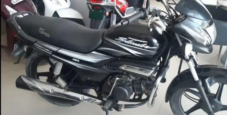 Used Hero Super Splendor 125cc 2012 Model (PID-1420153535) Bike for ...