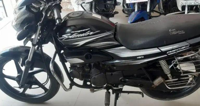 Used Hero Super Splendor 125cc 2012 Model (PID-1420153535) Bike for ...