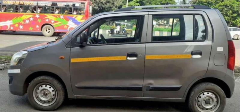 Used Maruti Suzuki Wagon R Green LXI CNG 2013 Model (PID-1420163662 ...