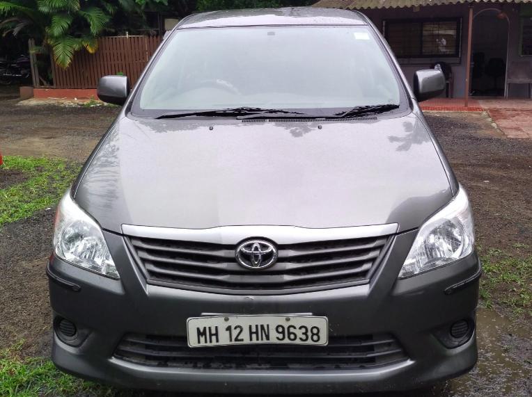 Used Toyota Innova 2.5 G 8 STR BS III 2012 Model (PID-1420174380) Car ...