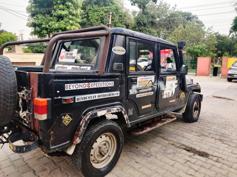 Used Mahindra Jeep 4X4 1998 Model (PID-1420174359) Car for Sale in Faridabad