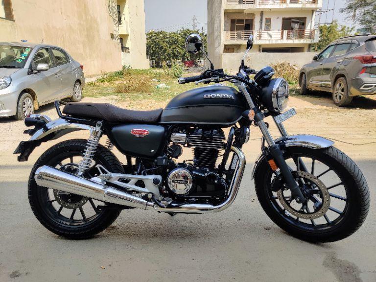 Used Honda H’ness CB 350 DLX Pro 2020 Model (PID-1420175745) Bike for ...