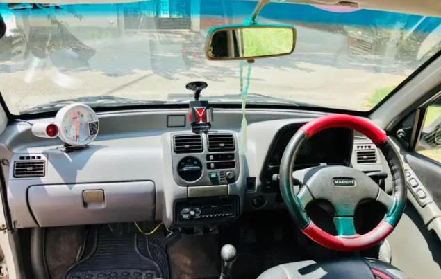 Used Maruti Suzuki Zen VXi 2002 Model (PID-1420179025) Car for Sale in ...