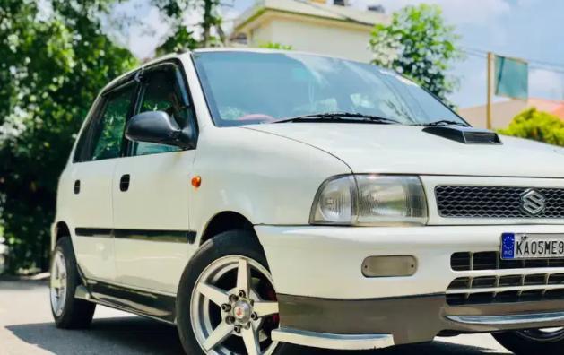 Used Maruti Suzuki Zen VXi 2002 Model (PID-1420179025) Car for Sale in ...