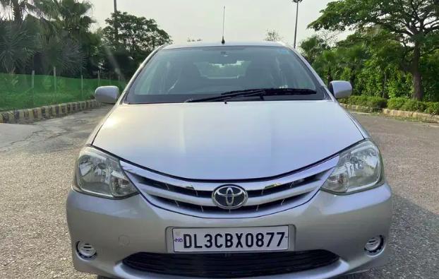 Used Toyota Etios GD 2012 Model (PID-1420180249) Car for Sale in Delhi
