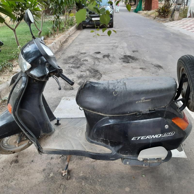Used Honda Eterno 150cc 2007 Model (PID-1420182696) Scooter for Sale in ...