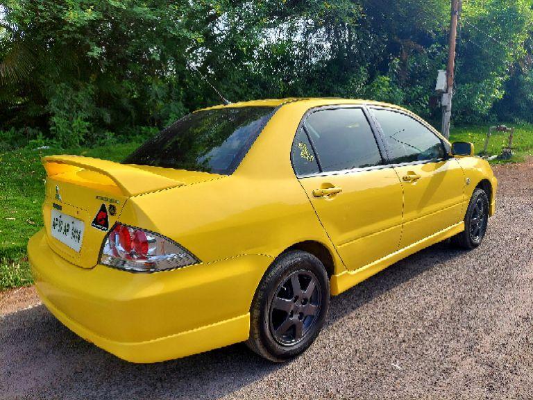 Used Mitsubishi Cedia SPORTS 2008 Model (PID-1420184278) Car for Sale ...