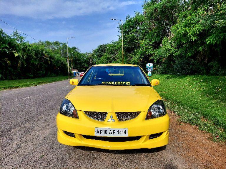 Used Mitsubishi Cedia SPORTS 2008 Model (PID-1420184278) Car for Sale ...