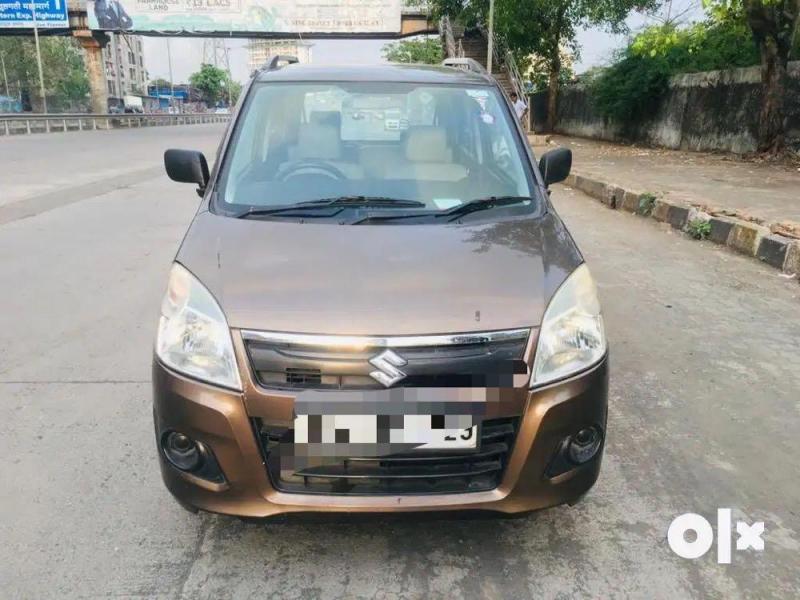 Used Maruti Suzuki Wagon R Green LXI CNG 2016 Model (PID-1420188533 ...