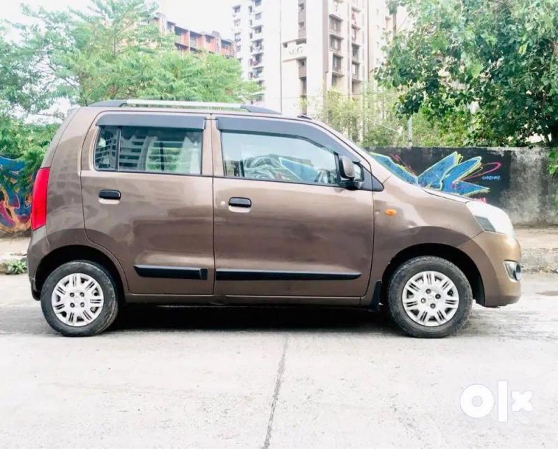 Used Maruti Suzuki Wagon R Green LXI CNG 2016 Model (PID-1420188533 ...