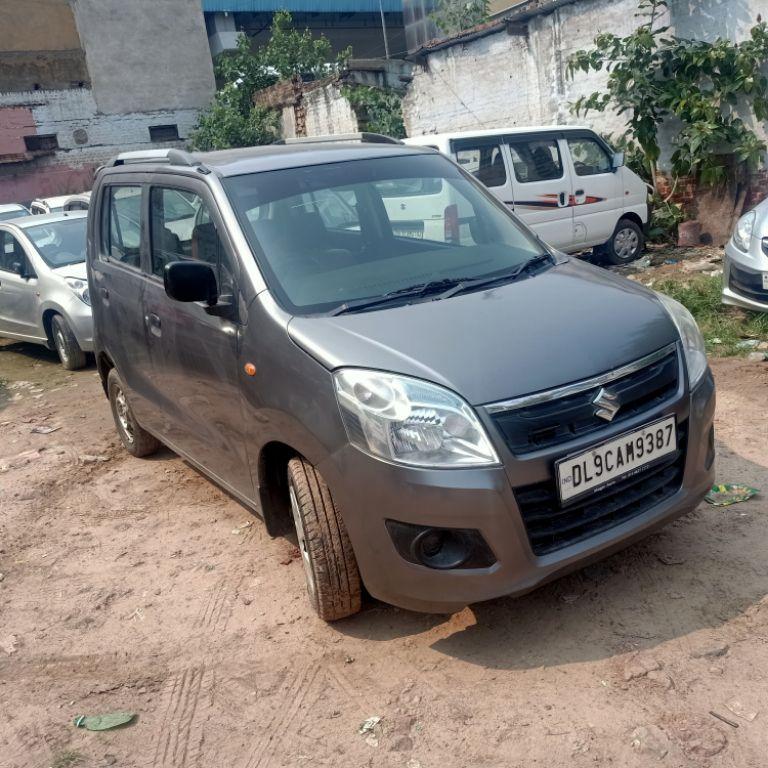 Used Maruti Suzuki Wagon R Green LXI CNG 2017 Model (PID-1420189645 ...