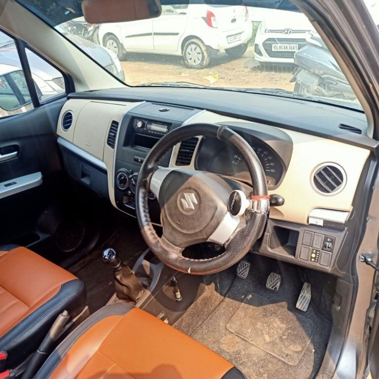 Used Maruti Suzuki Wagon R Green LXI CNG 2017 Model (PID-1420189645 ...