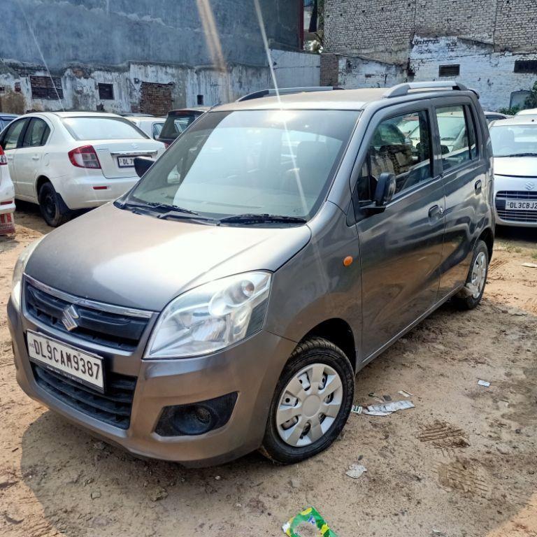 Used Maruti Suzuki Wagon R Green LXI CNG 2017 Model (PID-1420189645 ...