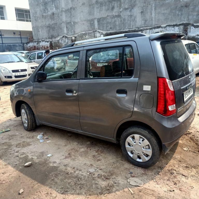 Used Maruti Suzuki Wagon R Green LXI CNG 2017 Model (PID-1420189645 ...