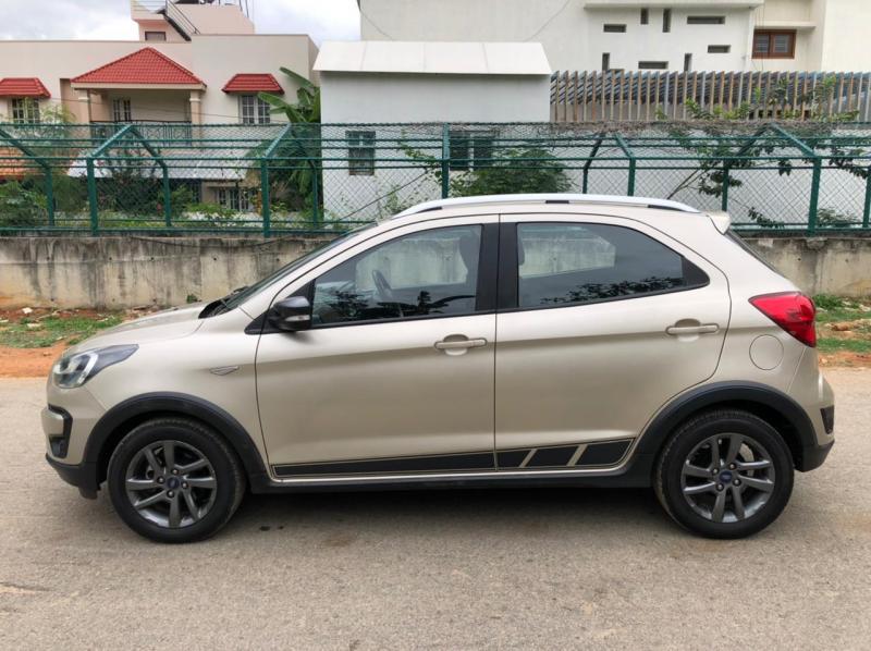 Used Ford Freestyle Titanium Plus 1.5 TDCi 2019 Model (PID-1420190233 ...