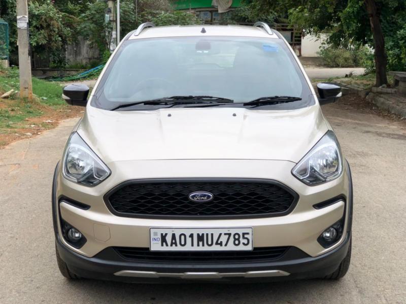 Used Ford Freestyle Titanium Plus 1.5 TDCi 2019 Model (PID-1420190233 ...
