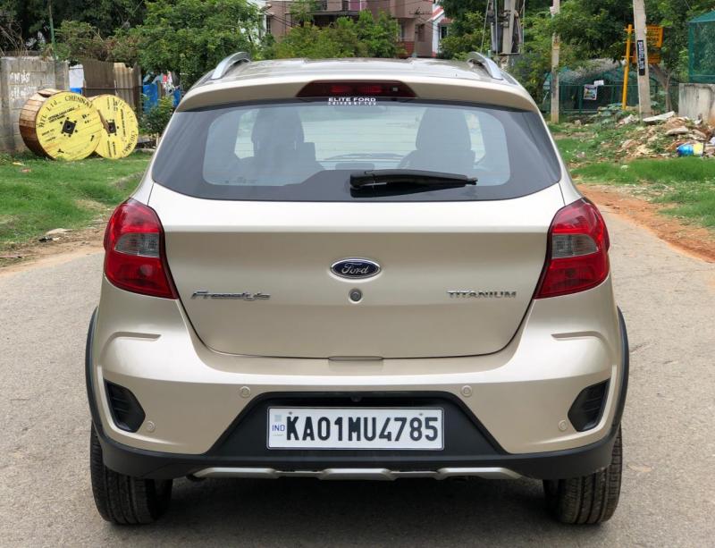 Used Ford Freestyle Titanium Plus 1.5 TDCi 2019 Model (PID-1420190233 ...