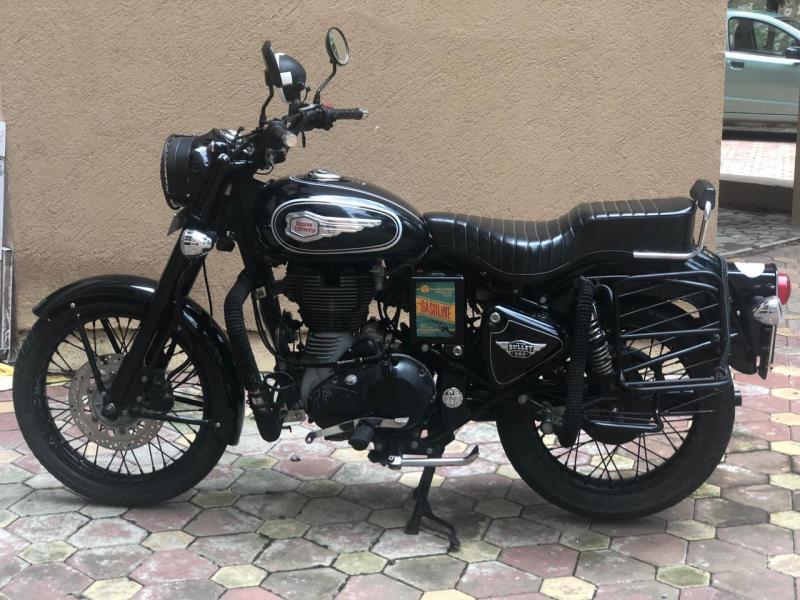 Used Royal Enfield Bullet Twinspark 500cc 2015 Model (PID-1420191170 ...