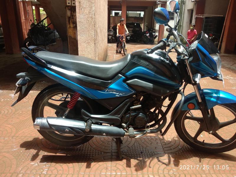 Used Hero Splendor iSmart 110cc 2016 Model (PID-1420200471) Bike for ...