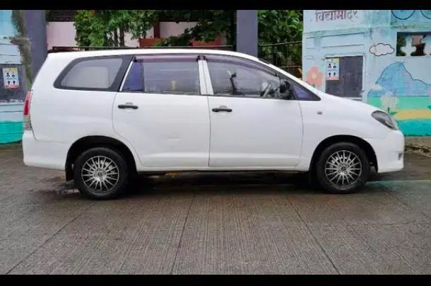 Used Toyota Innova 2.5 G (Diesel) 8 Seater BS IV 2010 Model (PID ...
