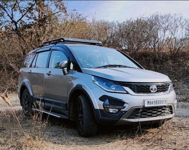 Used Tata Hexa XT 4x4 7 STR 2019 Model (PID-1420207723) Car for Sale in ...