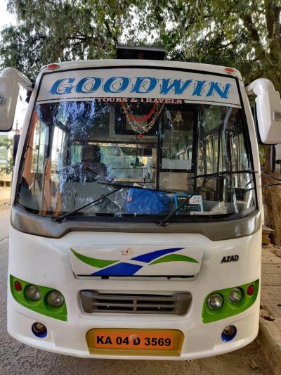 Used Tata LP 712 4200 COWL BS-IV 2020 Model (PID-1420230692) Bus for ...