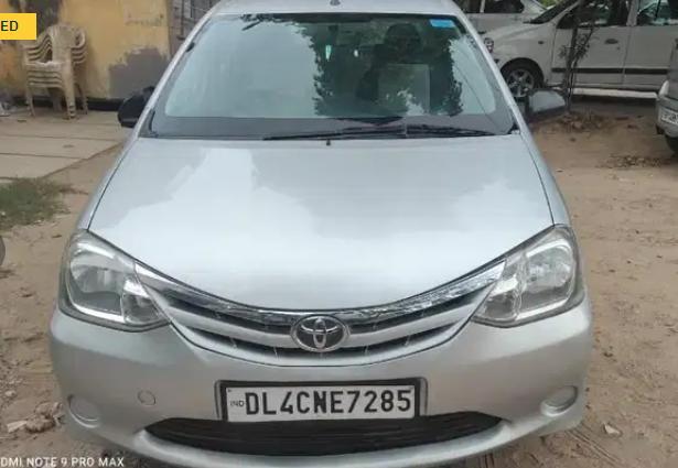 Used Toyota Etios G 2011 Model (PID-1420218799) Car for Sale in Ghaziabad