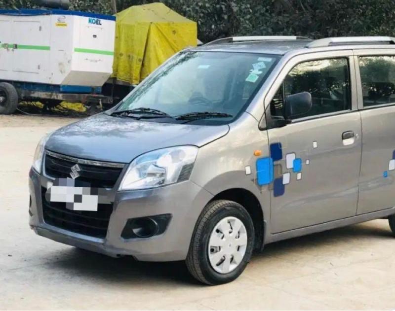 Used Maruti Suzuki Wagon R Green LXI CNG 2016 Model (PID-1420228857 ...