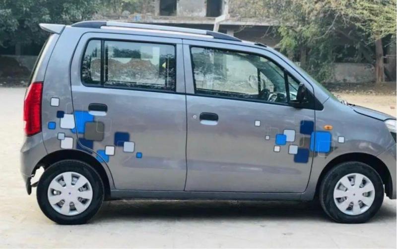 Used Maruti Suzuki Wagon R Green LXI CNG 2016 Model (PID-1420228857 ...