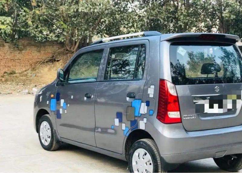 Used Maruti Suzuki Wagon R Green LXI CNG 2016 Model (PID-1420228857 ...