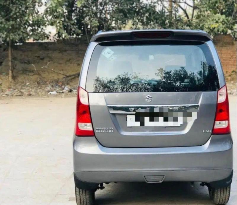 Used Maruti Suzuki Wagon R Green LXI CNG 2016 Model (PID-1420228857 ...