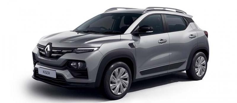 New Renault Kiger RXT AMT 2022 Model (PID-1420999863) Car for Sale in ...
