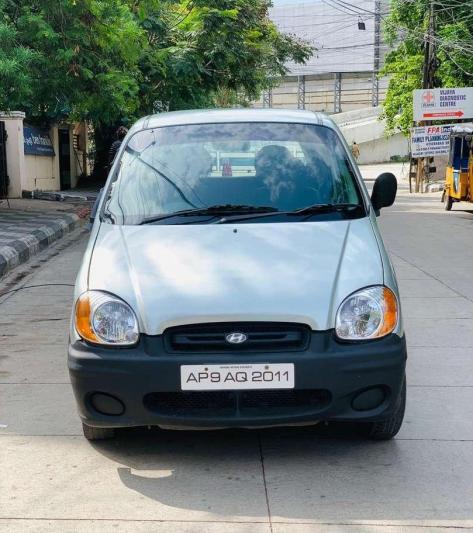 Used Hyundai Santro LE ZIP Plus 2003 Model (PID-1420240843) Car for ...