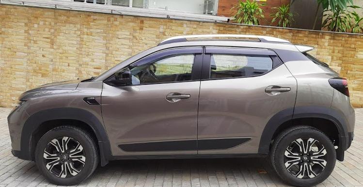 Used Renault Kiger RXL 1.0 Turbo MT 2021 Model (PID-1420264689) Car for ...